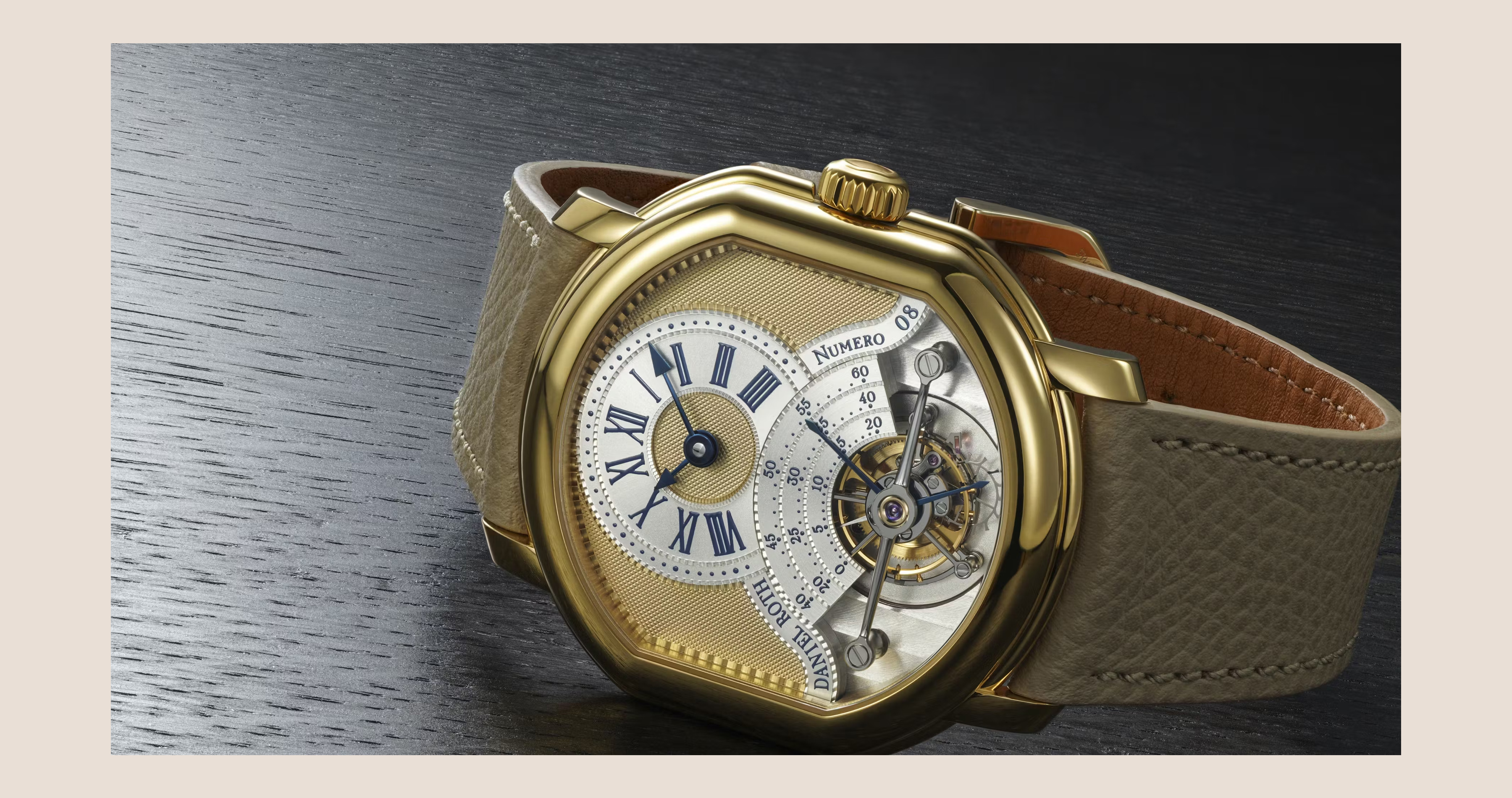 DANIEL ROTH | Official Website