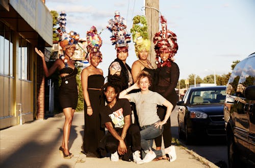 About - Danielle Levitt