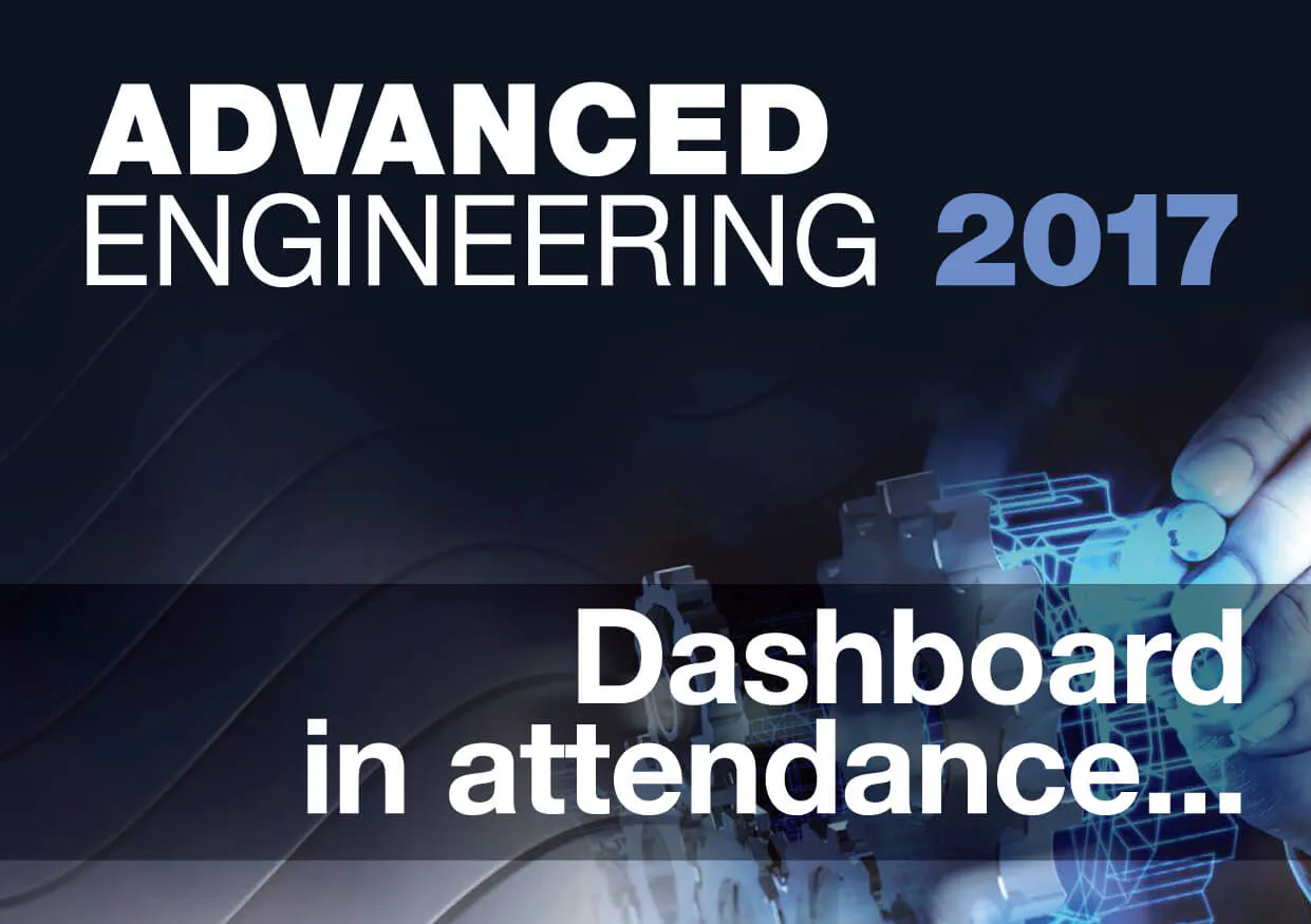 Advance Engineering 2017 Show – Surprise Visitor | Klarian