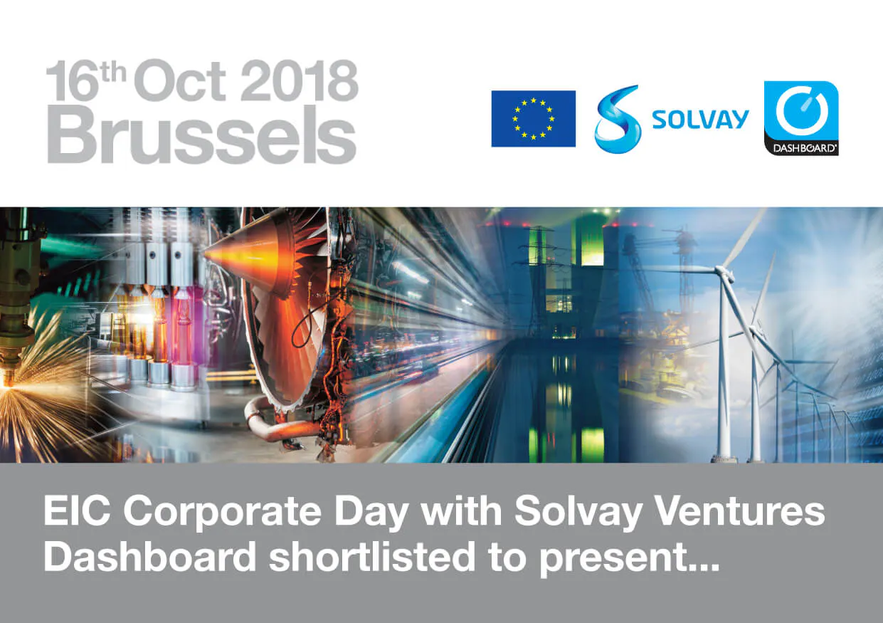 EIC Corporate Day with Solvay Ventures | Klarian