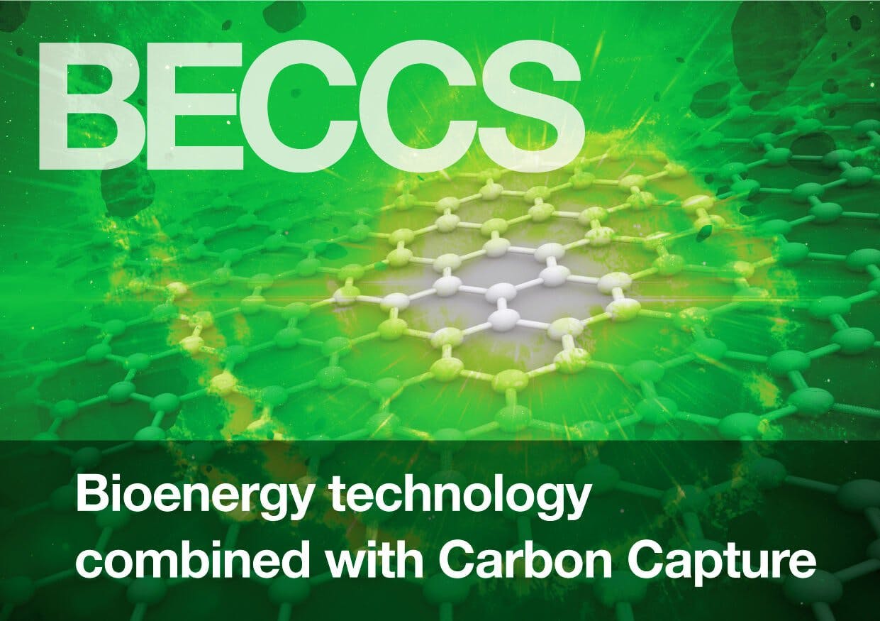 The BECCS Race | Klarian