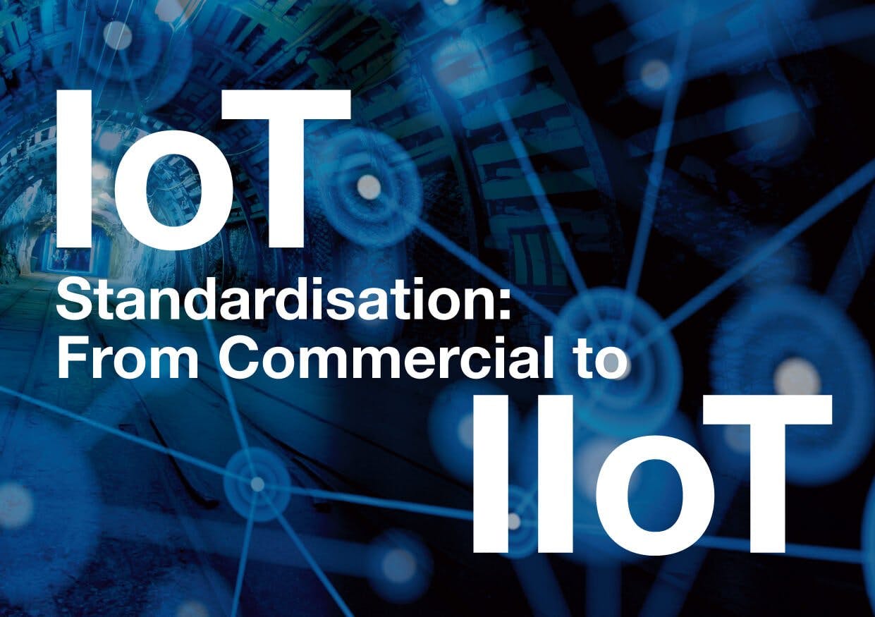 IoT Standardisation: From Commercial to IIoT | Klarian