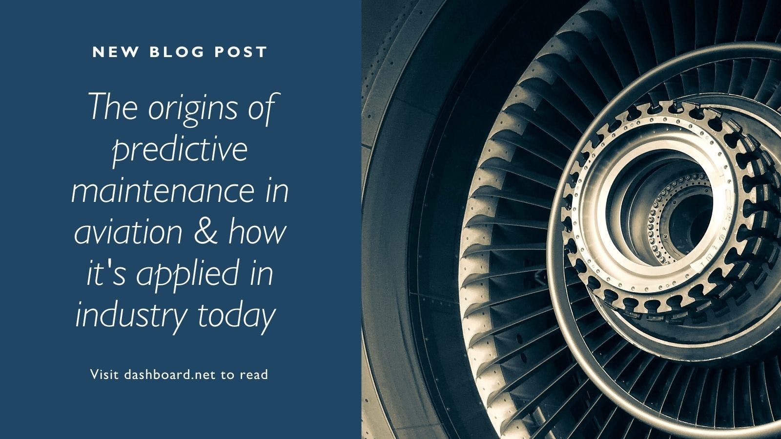 The Origins Of Predictive Maintenance In Aviation And How It’s Applied ...