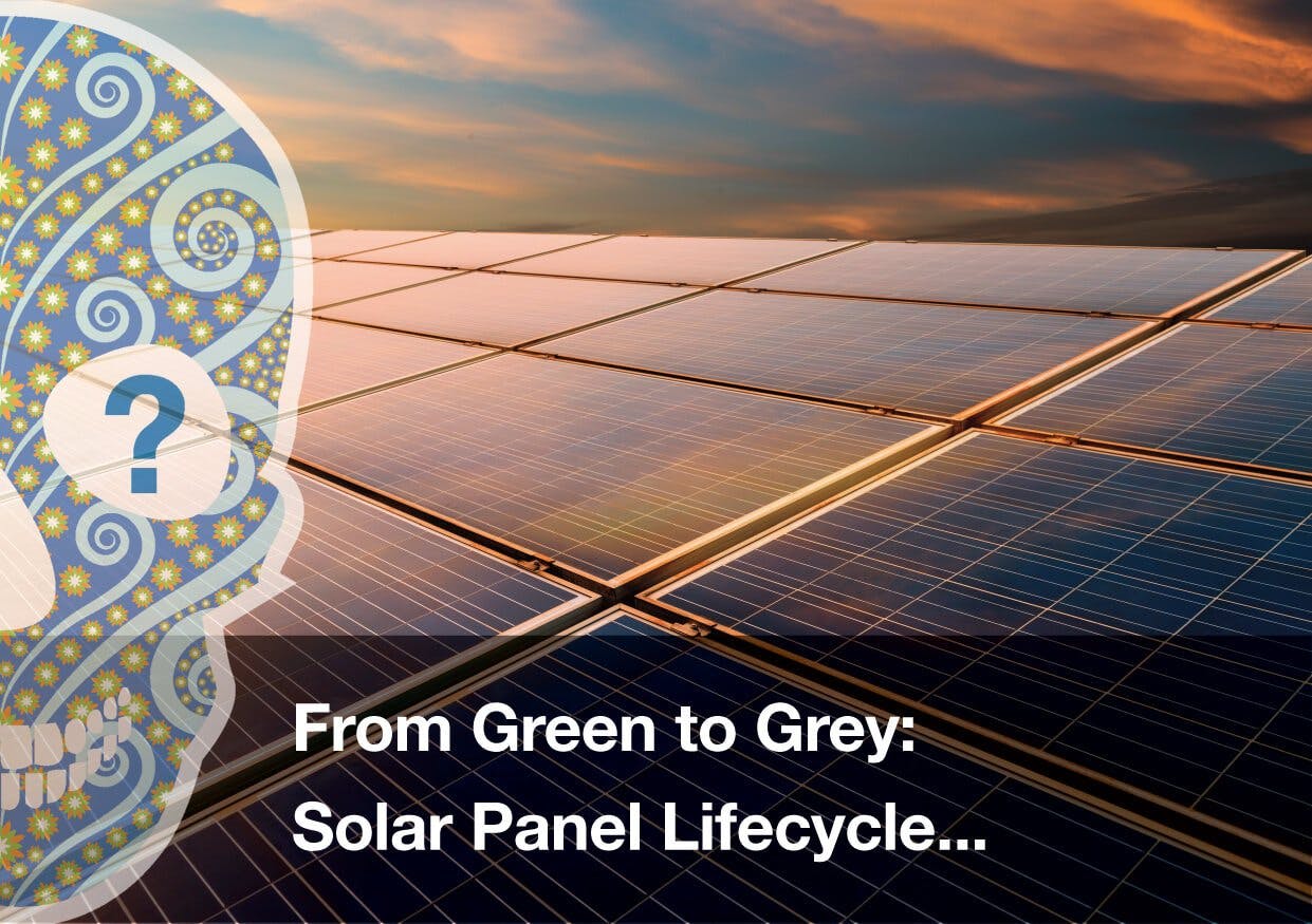 From Green to Grey: Solar Panel Lifecycle | Klarian