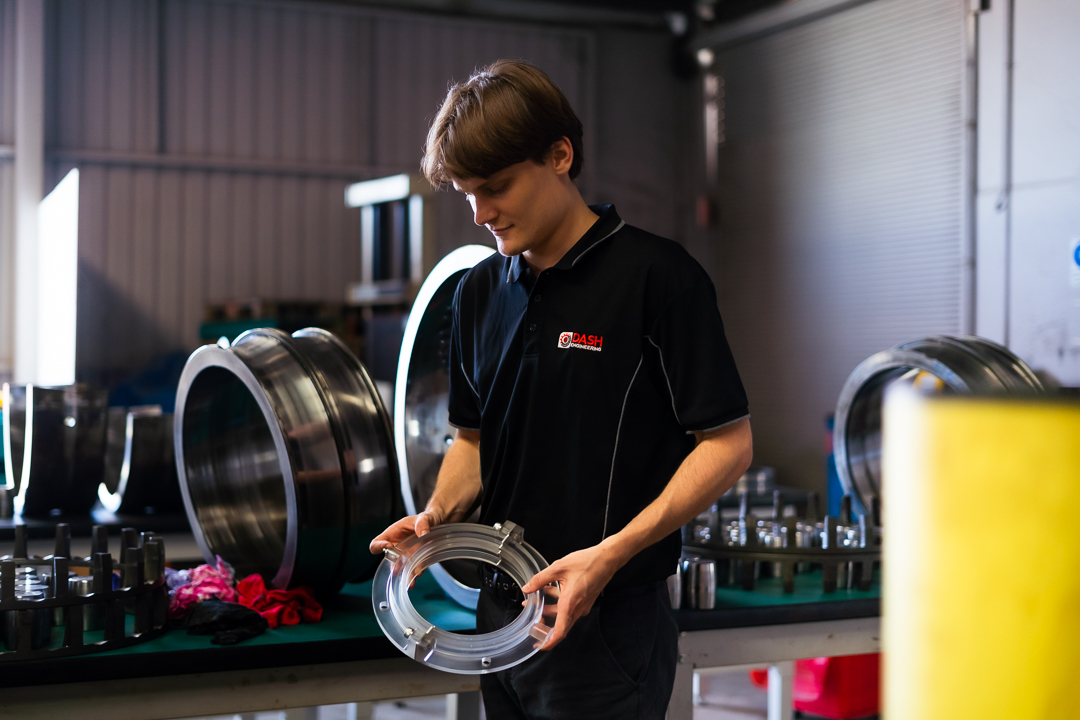 Contact us - Reach out to the DASH Engineering team