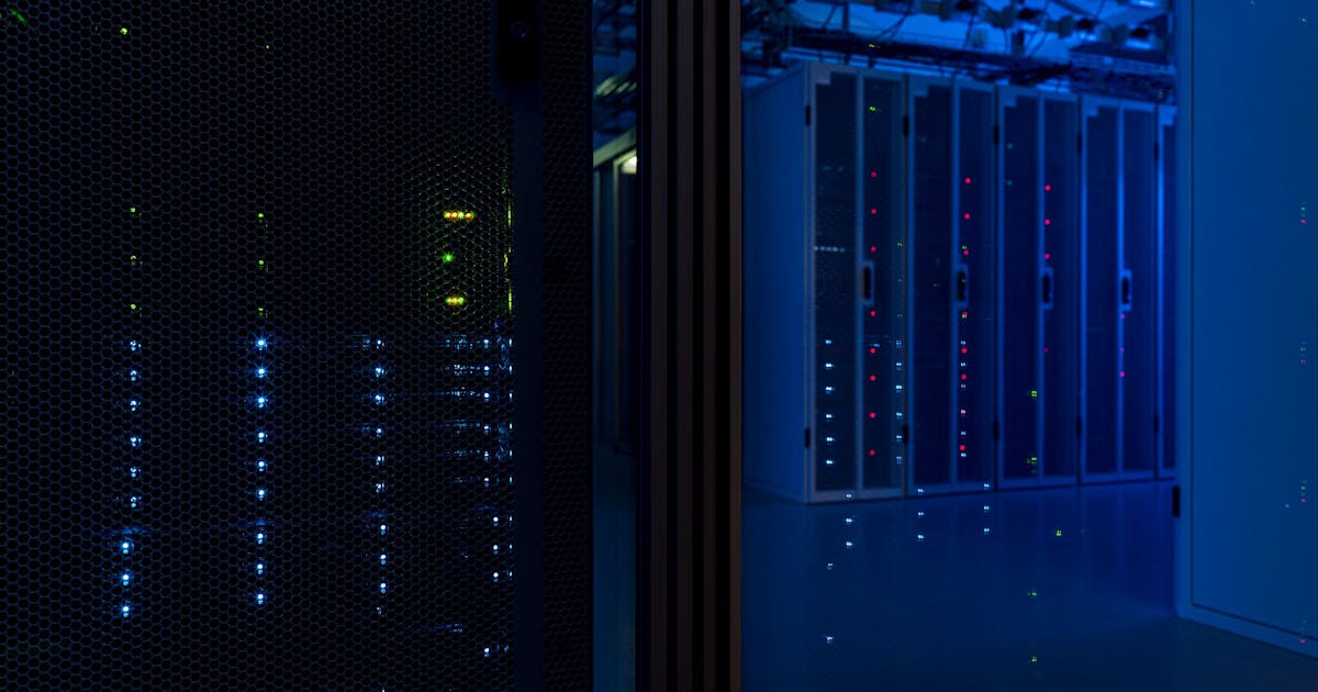 Data Centers By Iceland