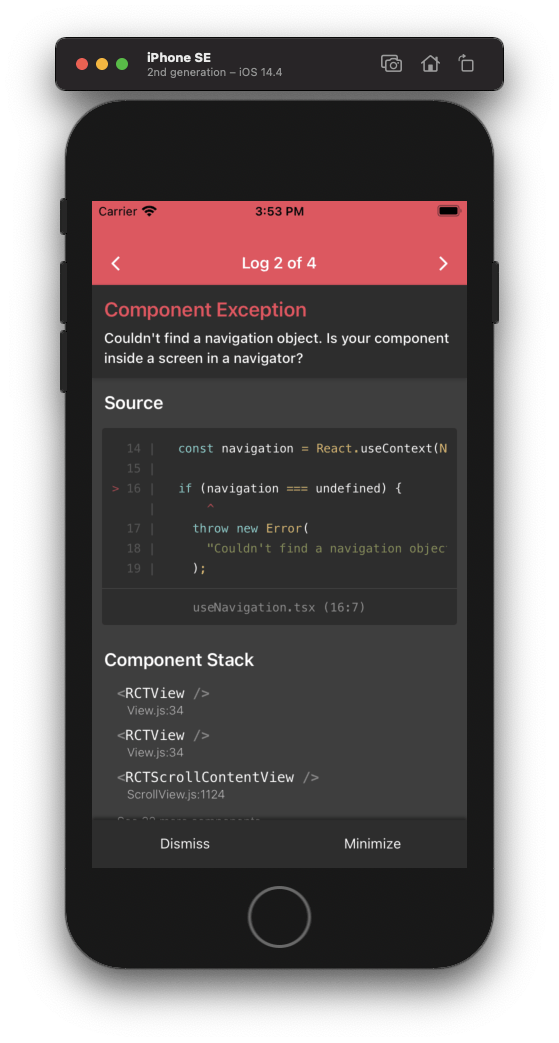 How To Add Navigation Object On Storybook With React Native — David Leuliette