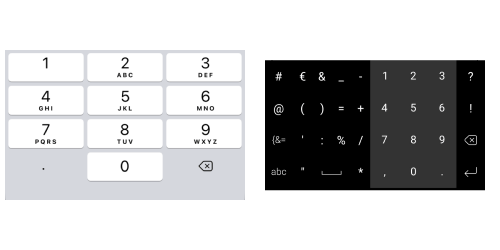 13 React Native Keyboard Examples On Ios And Android — David Leuliette