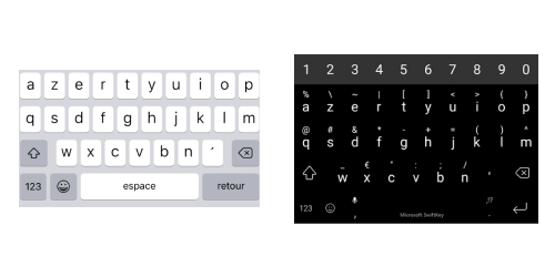13 React Native keyboard examples on iOS and Android — David Leuliette 13 React Native keyboard examples on iOS and Android — David Leuliette