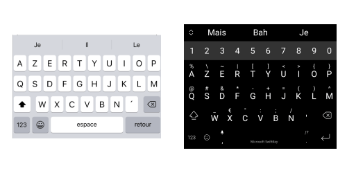 13 React Native keyboard examples on iOS and Android — David Leuliette 13 React Native keyboard examples on iOS and Android — David Leuliette