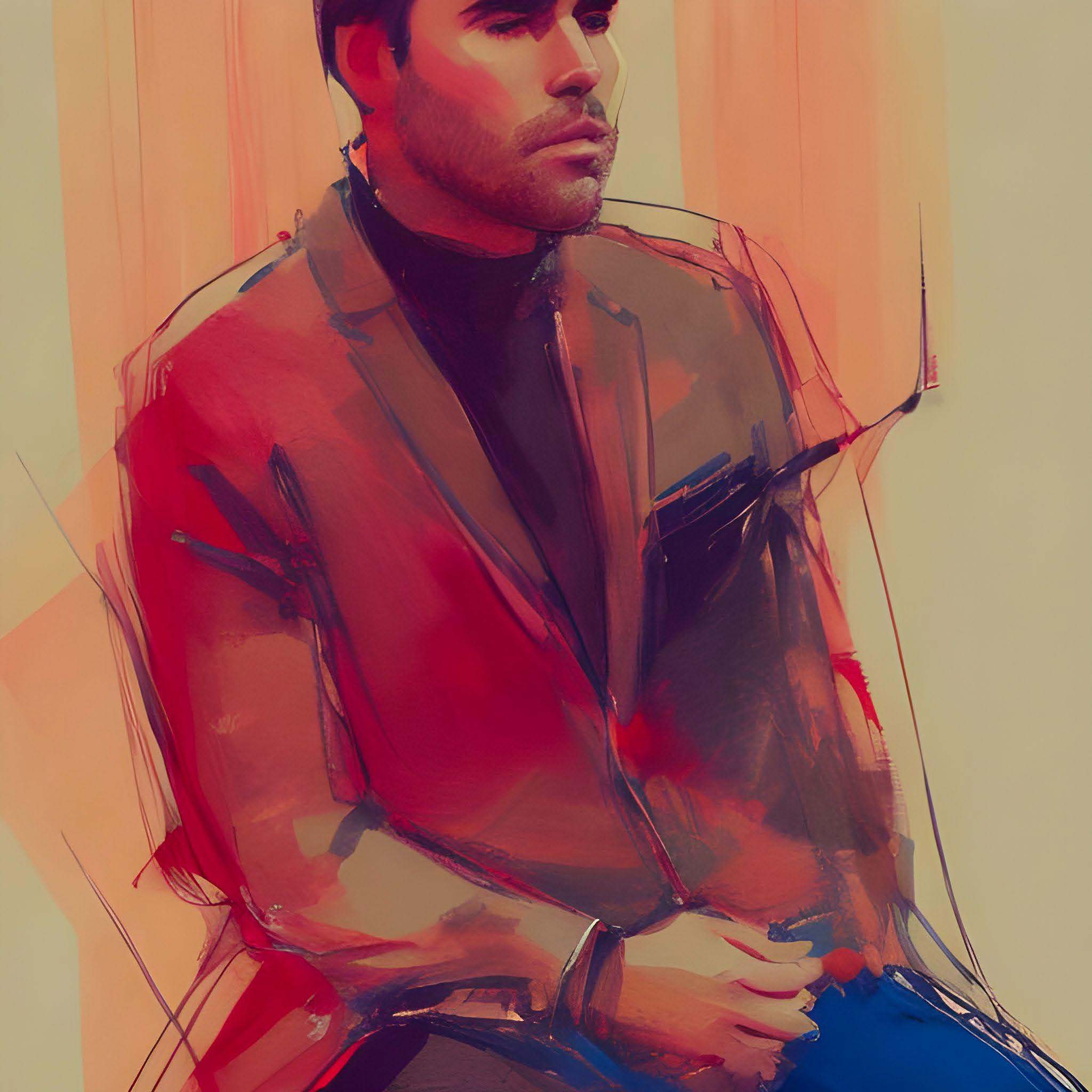 About | David Smallwood: Tra-Digital Artist