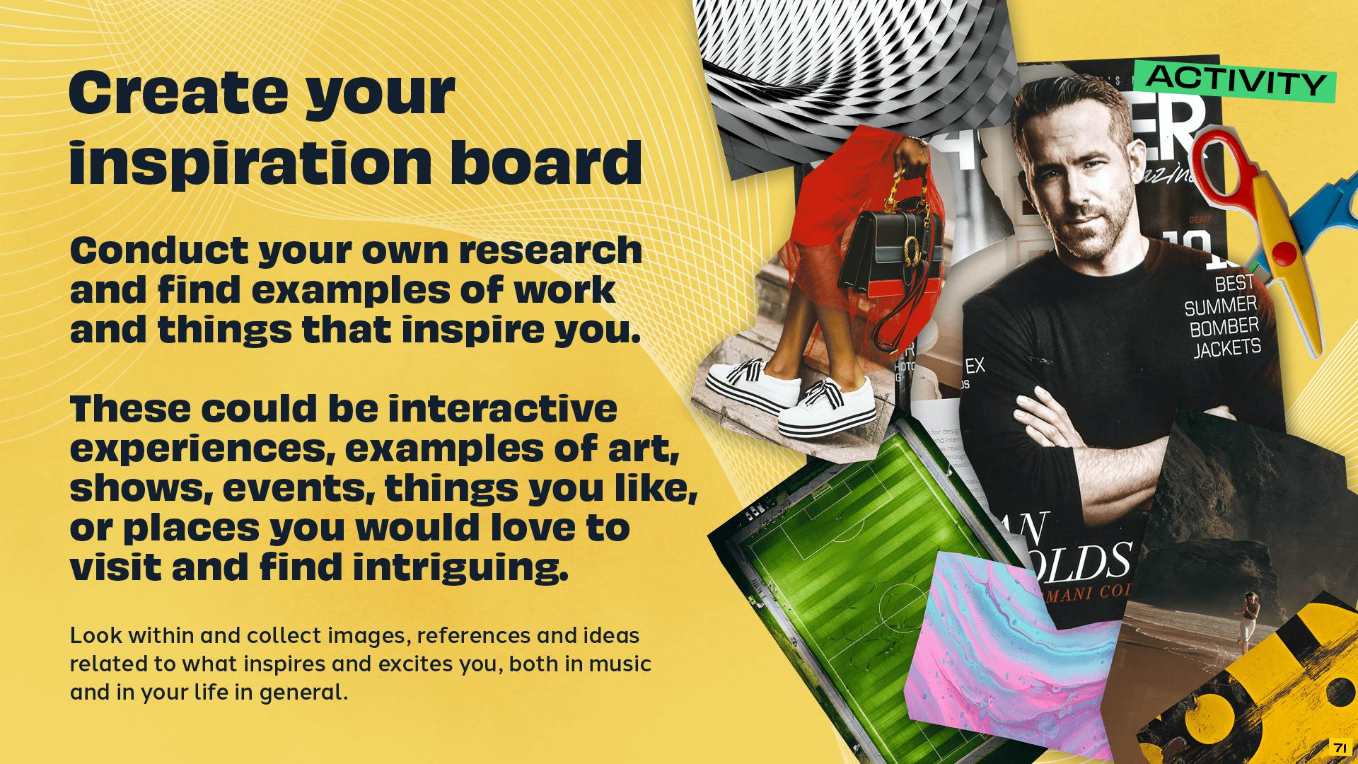 Music of Your Soul Challenge - Daydream Believers