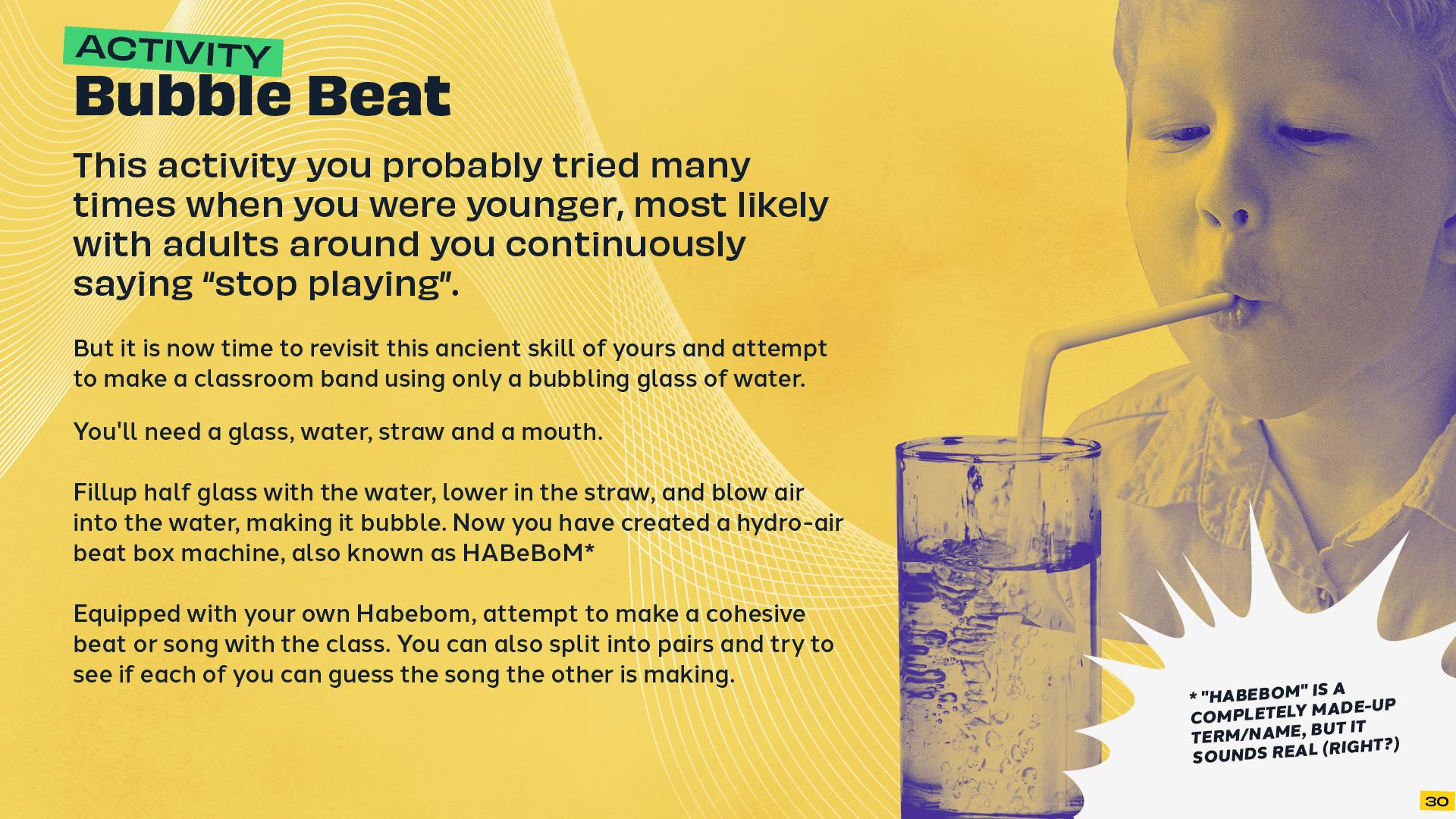 Music of Your Soul Challenge - Daydream Believers