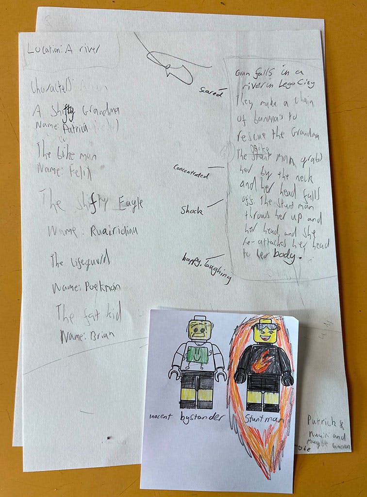 Lego® City Adventures - Daydream Believers