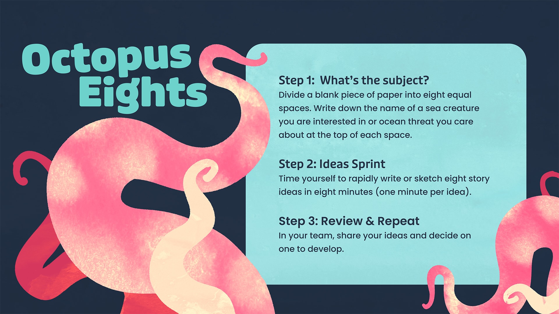 SeaStory - Daydream Believers