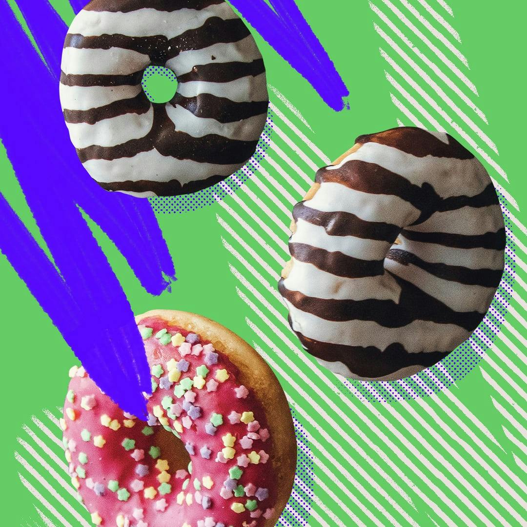 Go Dough(Nuts)! - Daydream Believers