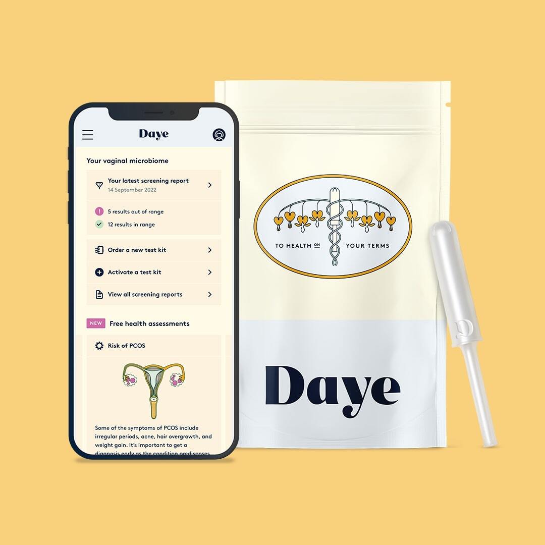 We are taking tampon innovation to new heights.