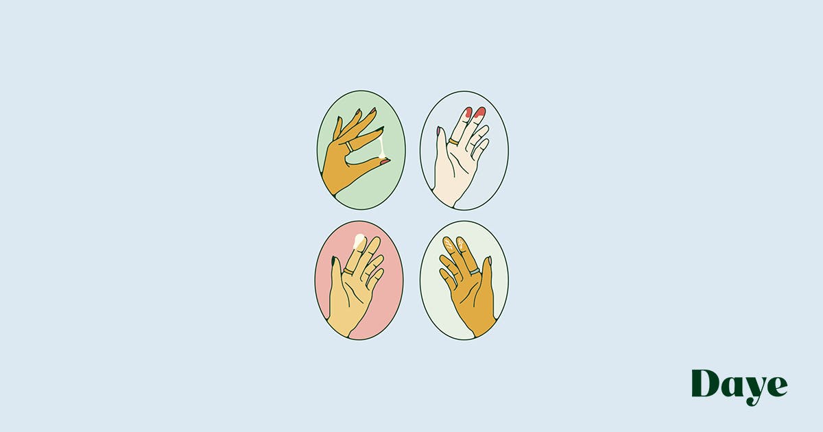 How Your Discharge Cycle Changes With Your Period | Daye