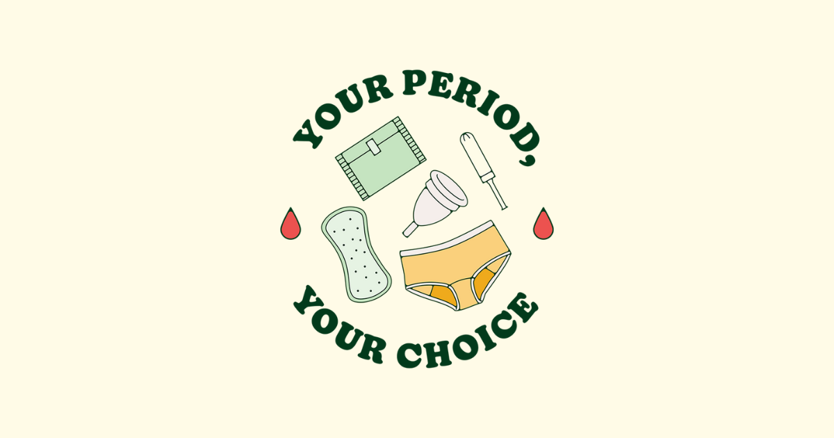 Choosing the right period care often involves trialling and testing ...