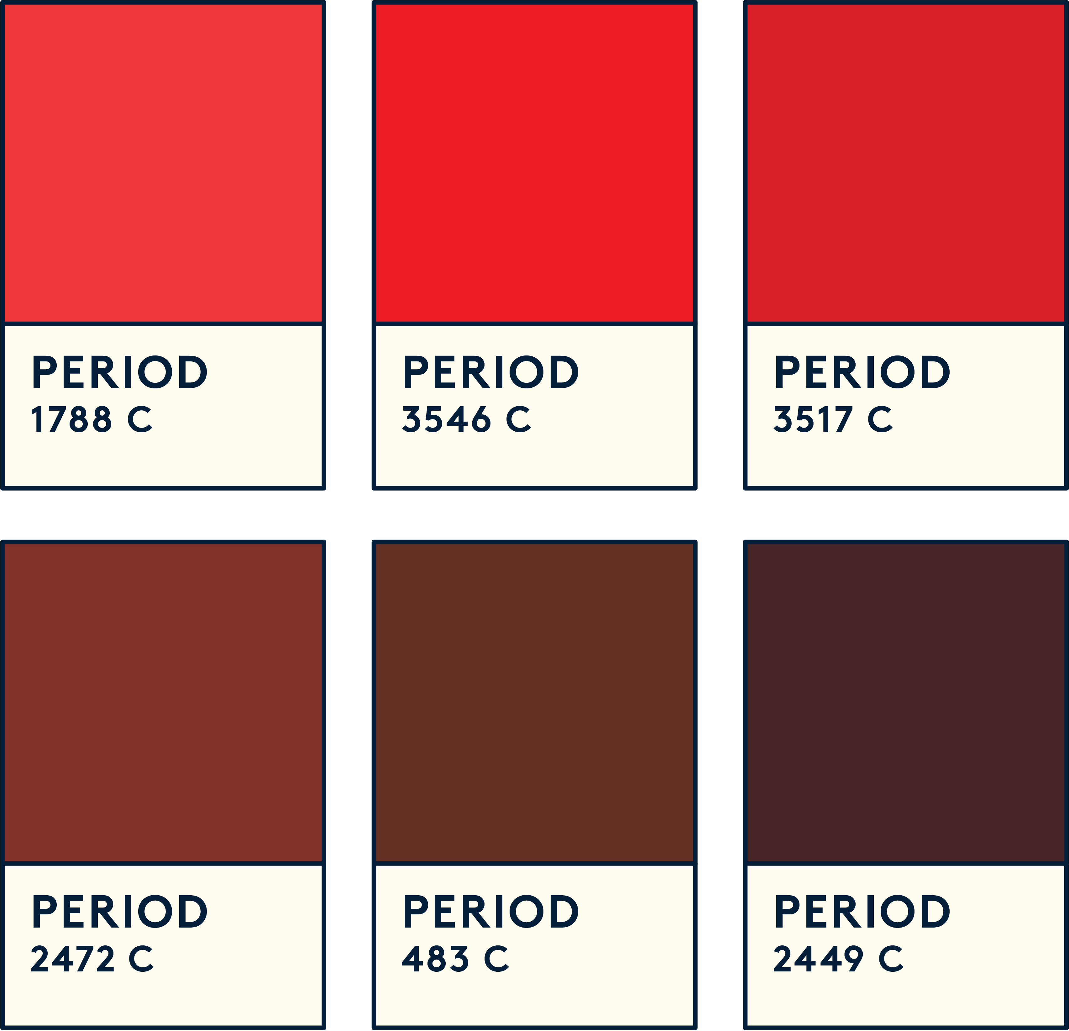 Brown Or Black Period Blood? Here's What It Means