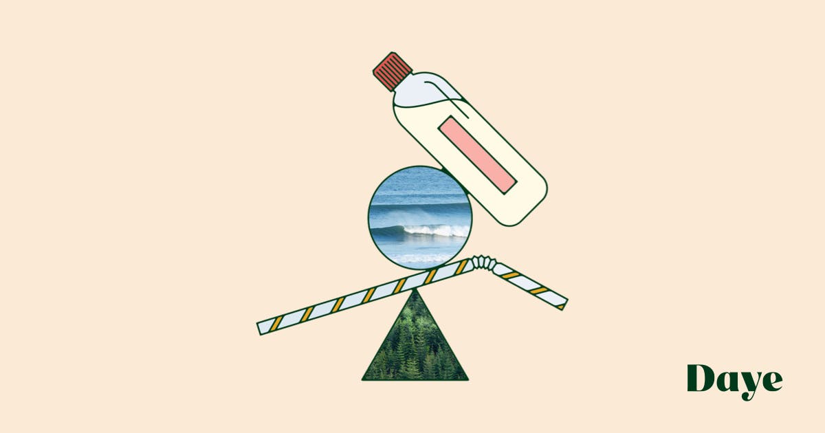 Daye's Sustainability Guide: A Glossary Of Environmental Terms