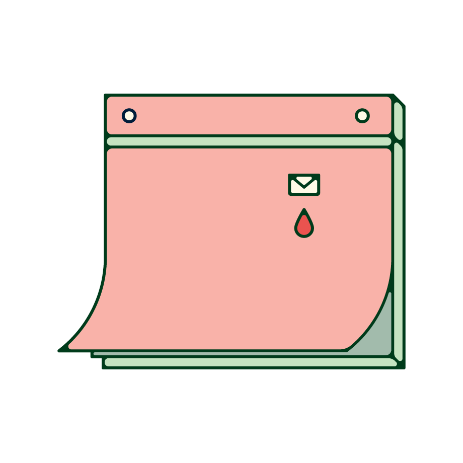 What are the signs of a healthy period and menstrual cycle, and when ...