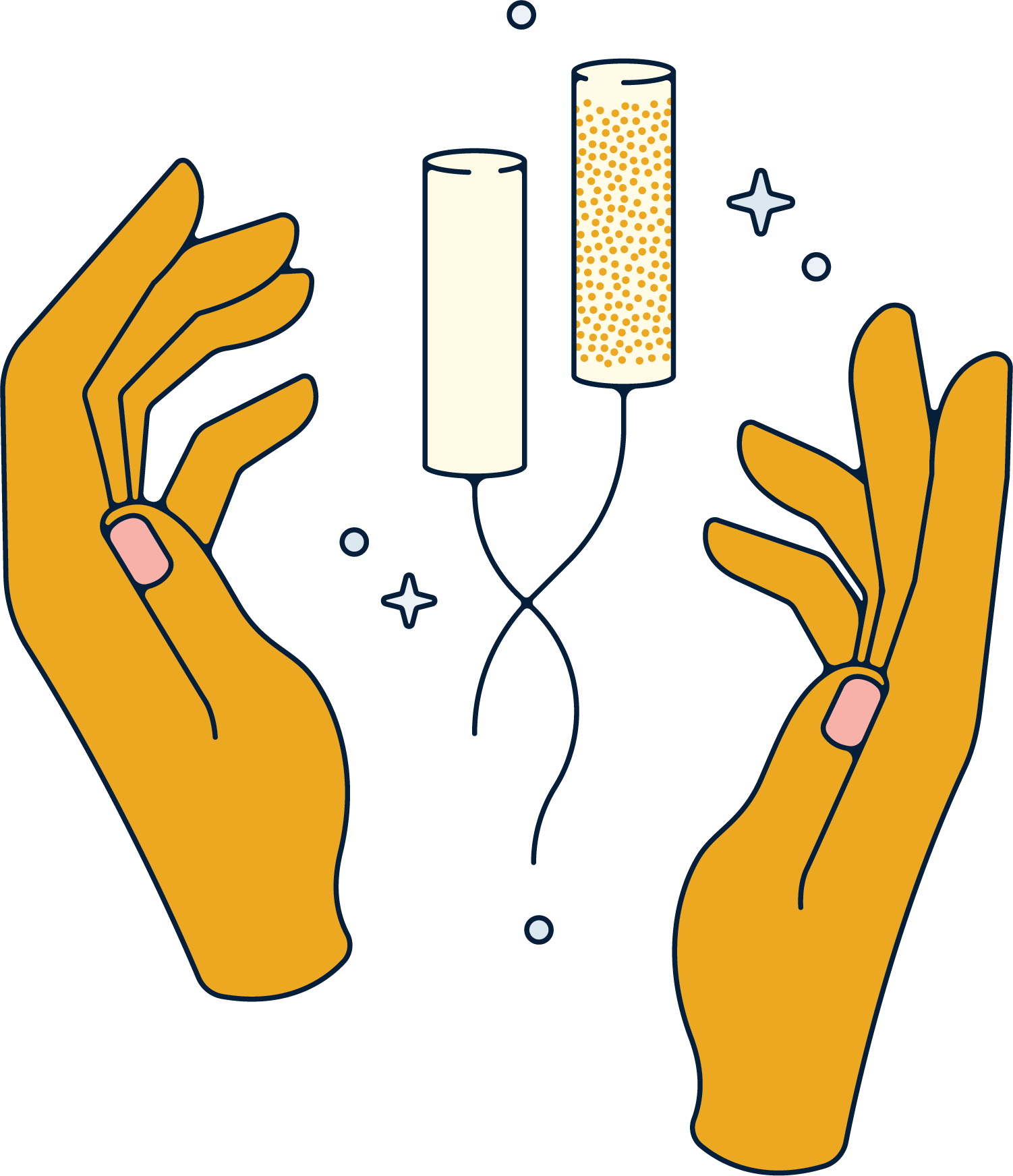 What To Do If Your Tampon Gets Stuck Inside You