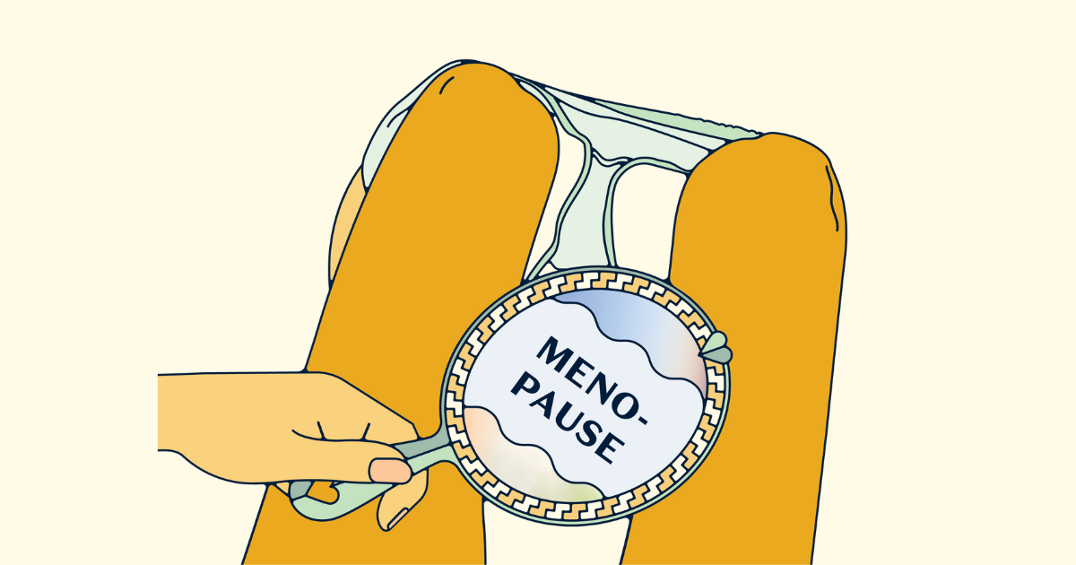What Happens To Your Vagina During Menopause?