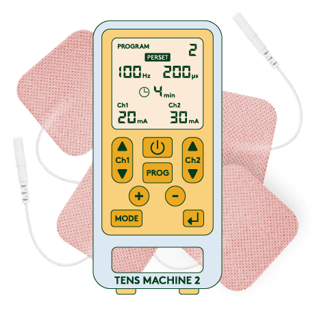 Tens machines for period pain – femme health