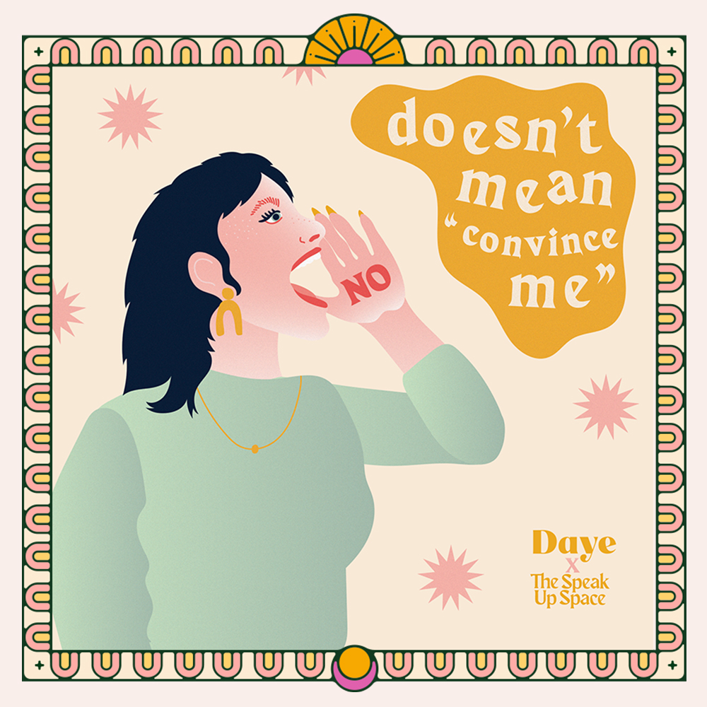 Myths About Consent We Need To Debunk | Daye