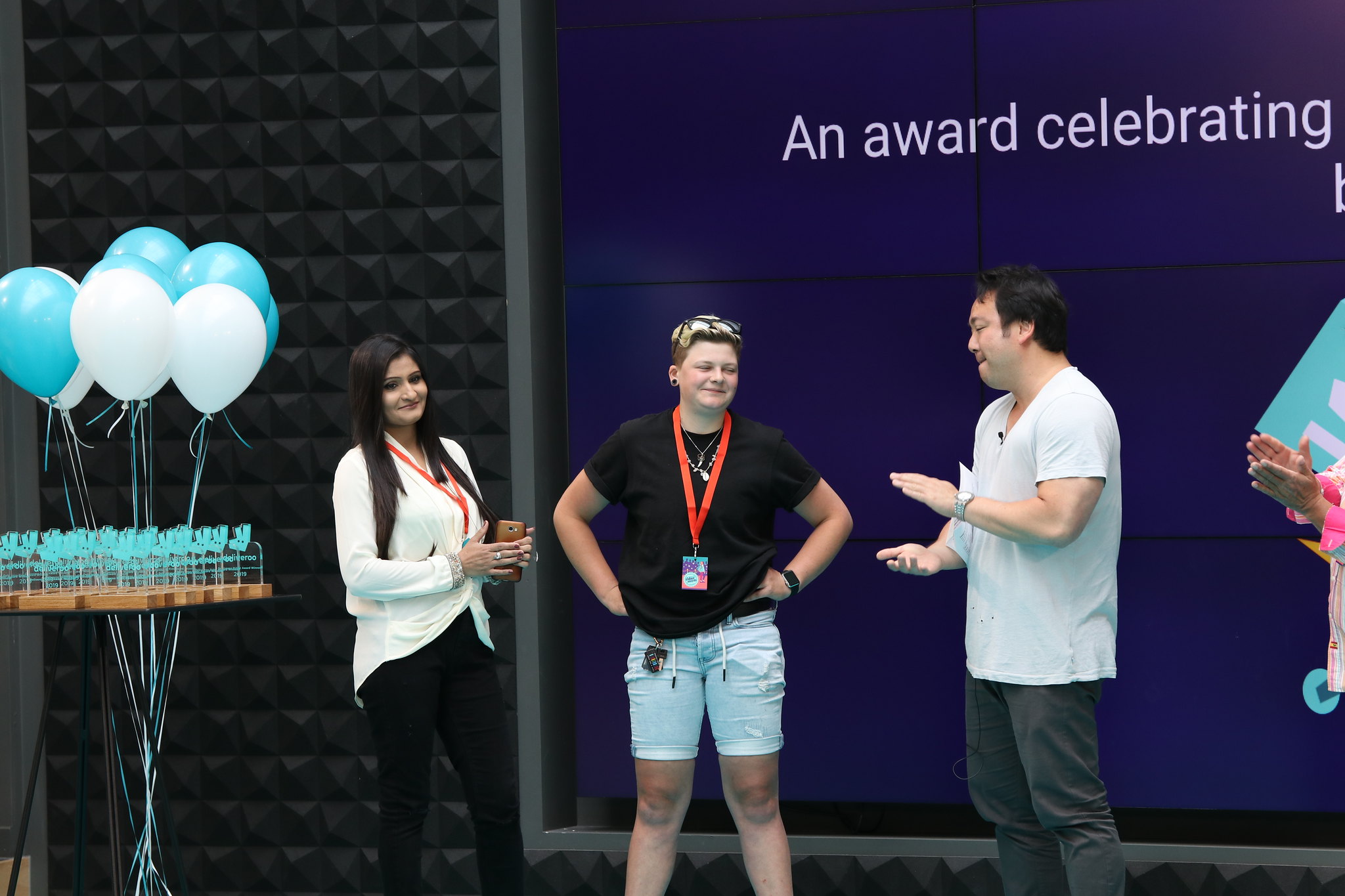 Deliveroo | Second Annual Rider Awards