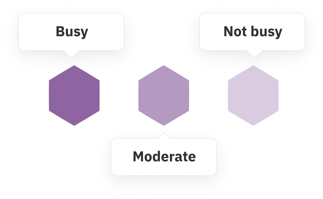 Deliveroo | How the new heatmap works