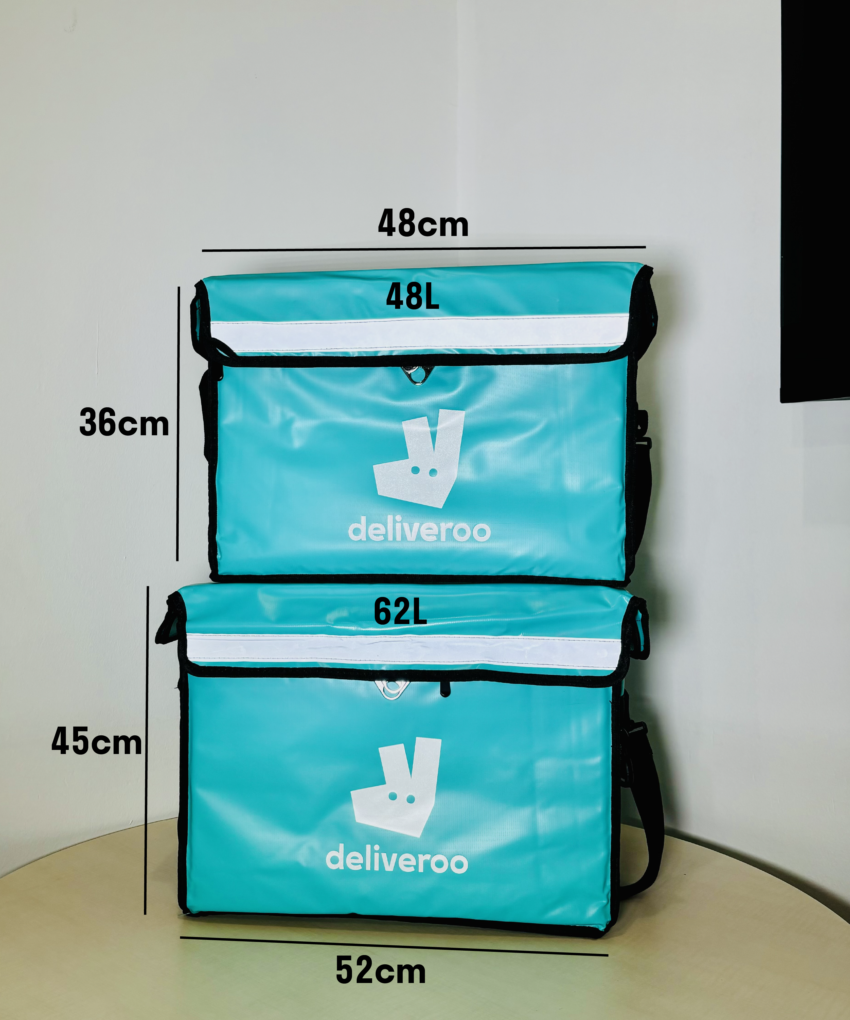 Deliveroo | The Deliveroo X MFC Bag is here!