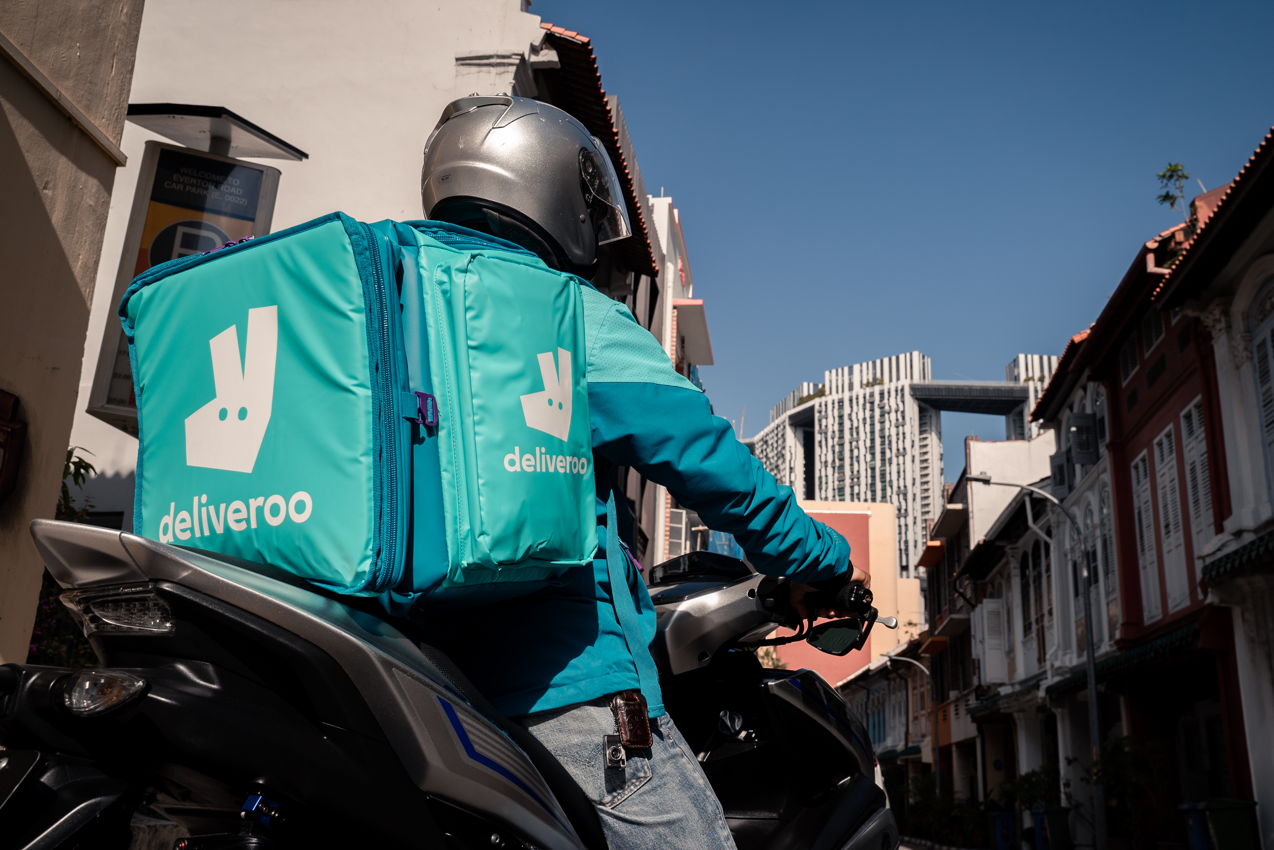 Deliveroo | Deliveroo Riders Singapore