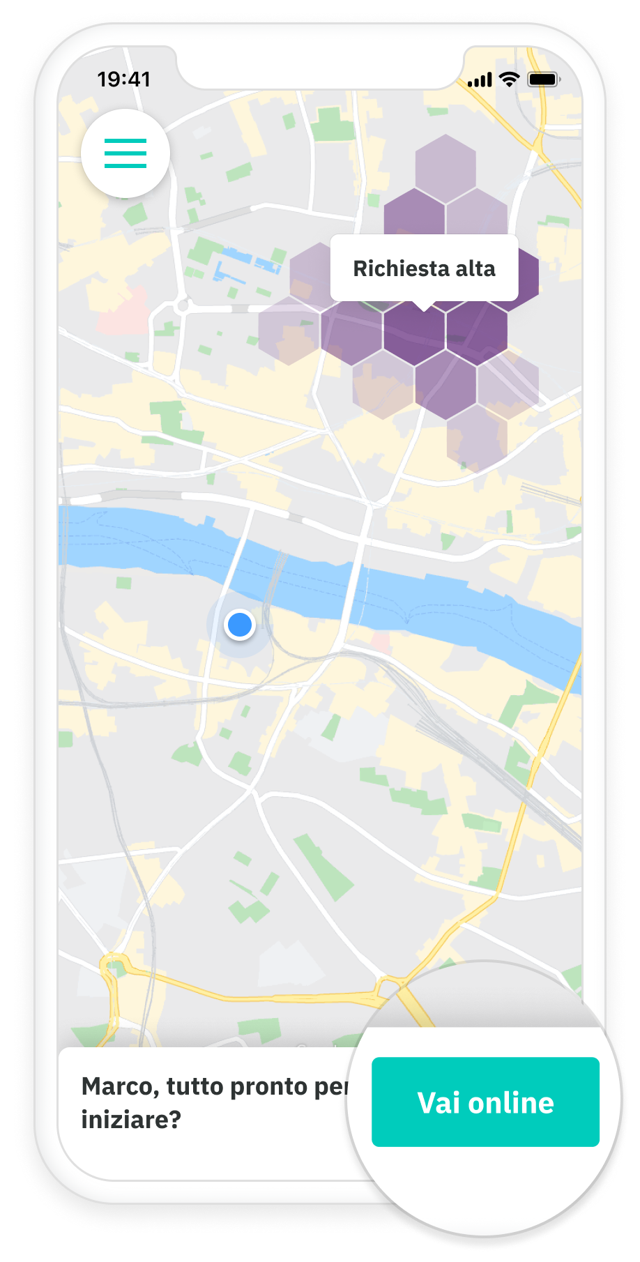 Deliveroo | Applicants