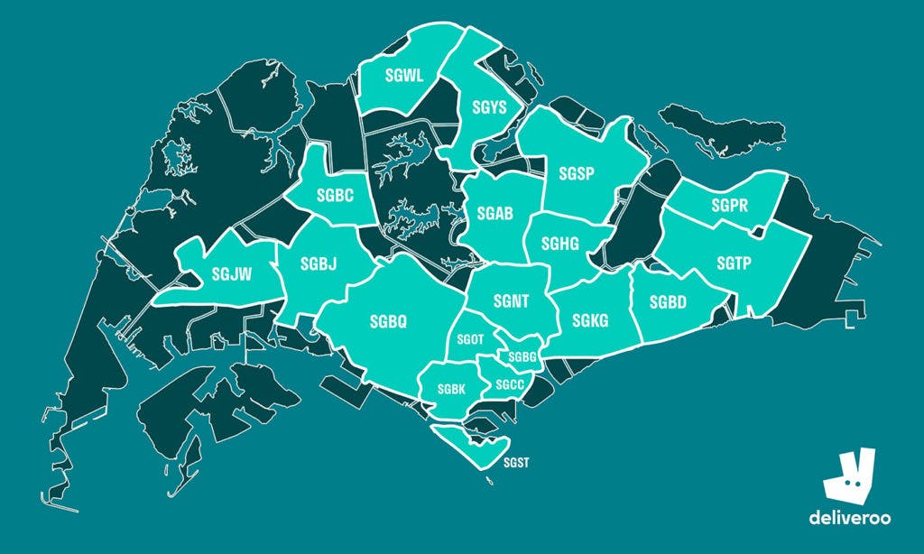 Deliveroo | The Deliveroo Riders Website