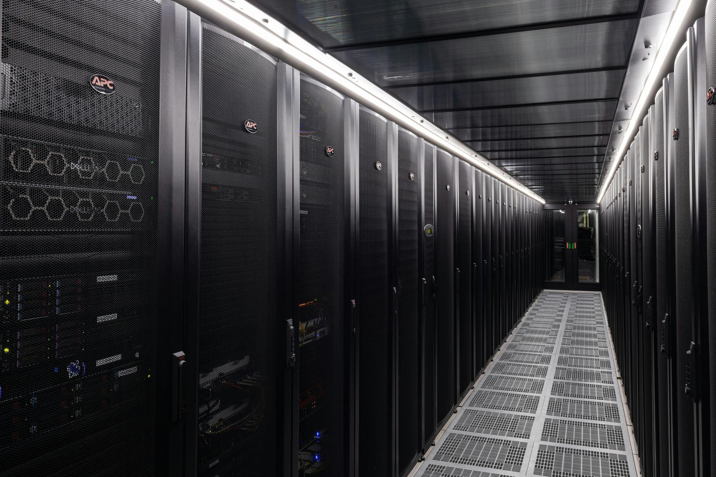 Dc2scale Colocation And Datacenter As A Service