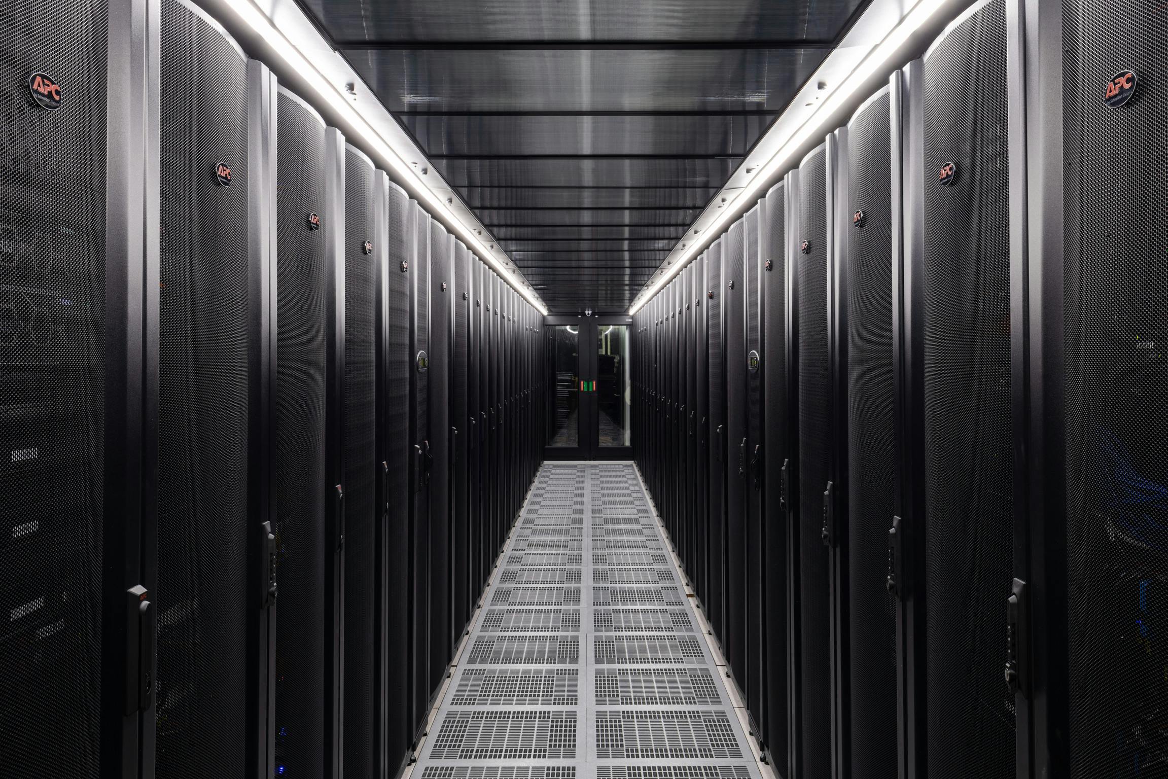 Dc2scale Colocation And Datacenter As A Service