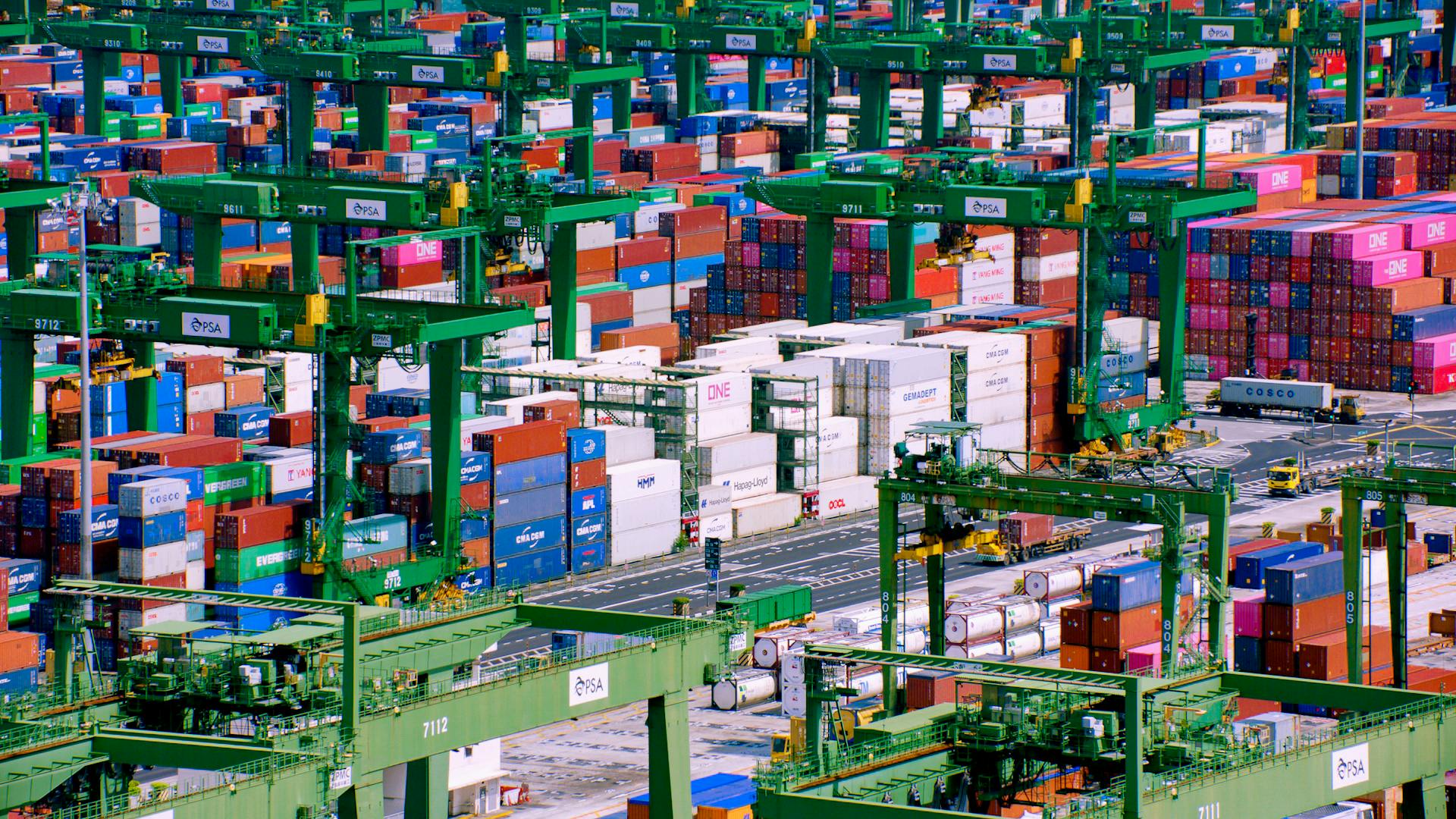 Digital Container Shipping Association (DCSA)