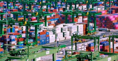 DCSA - Driving digitalisation in container shipping