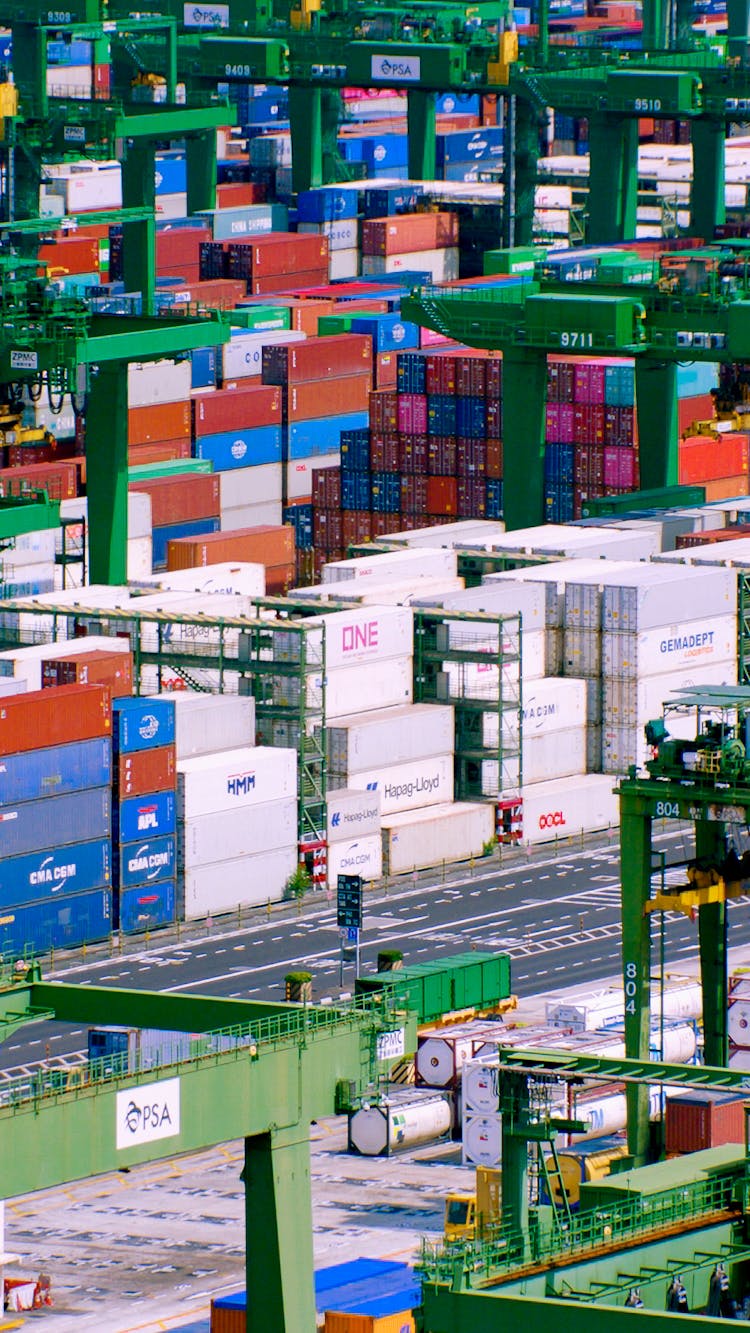 Digital Container Shipping Association (DCSA)