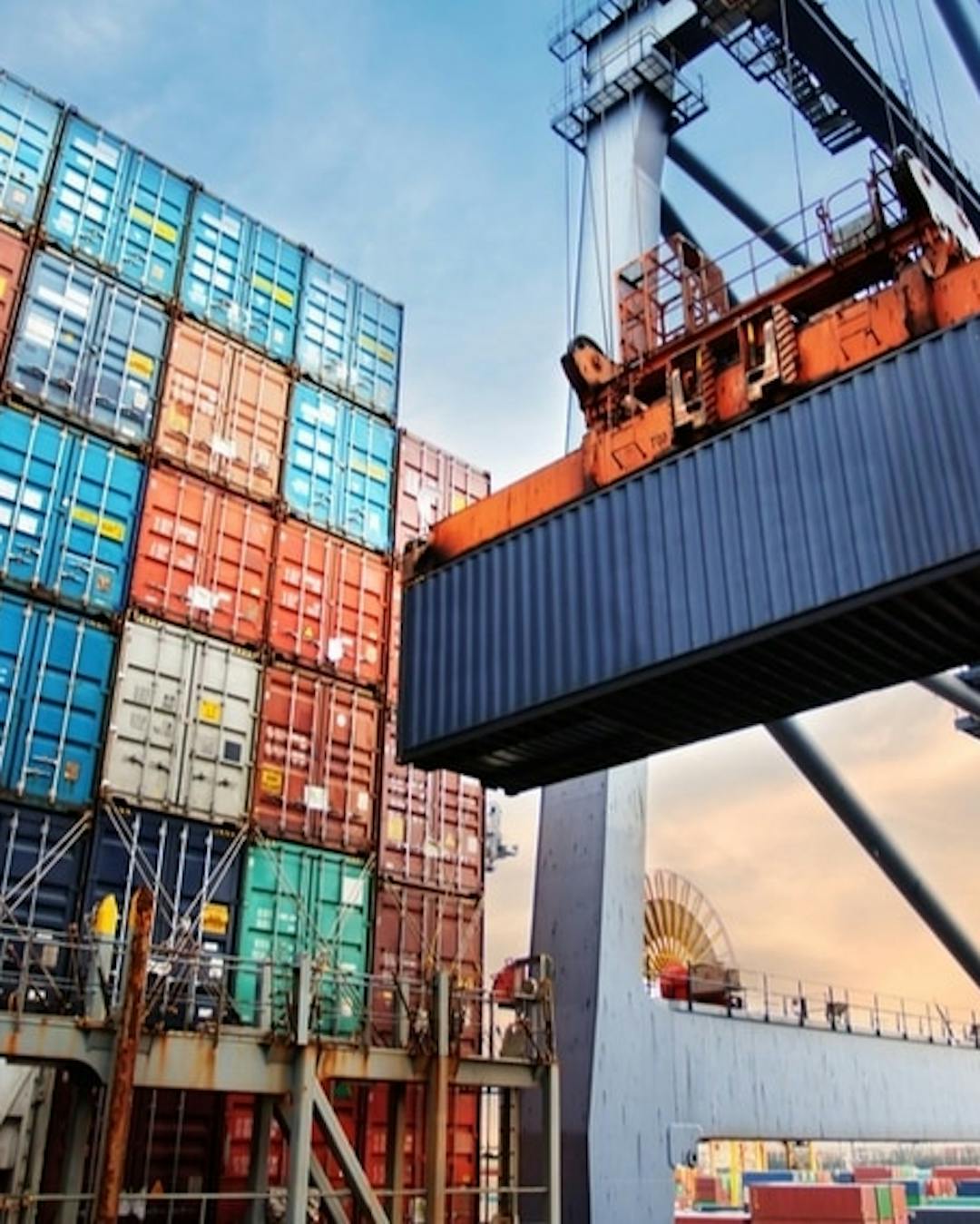 Digital shipping standards | Digital Container Shipping Association