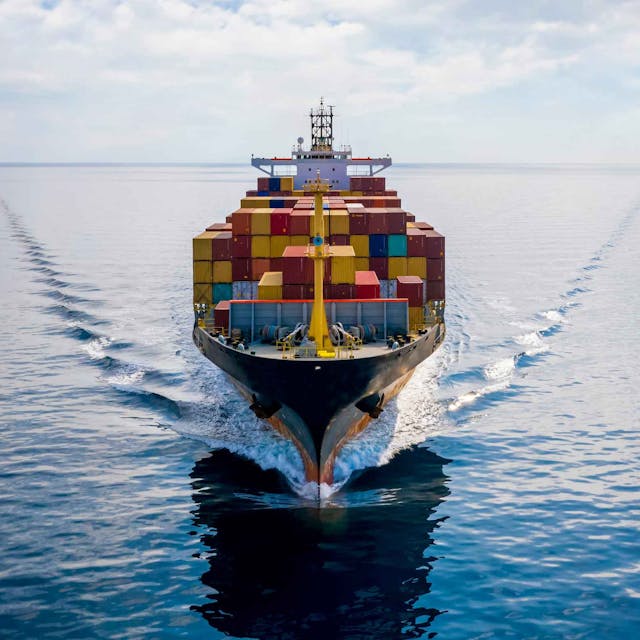 Digital Container Shipping Association (DCSA)