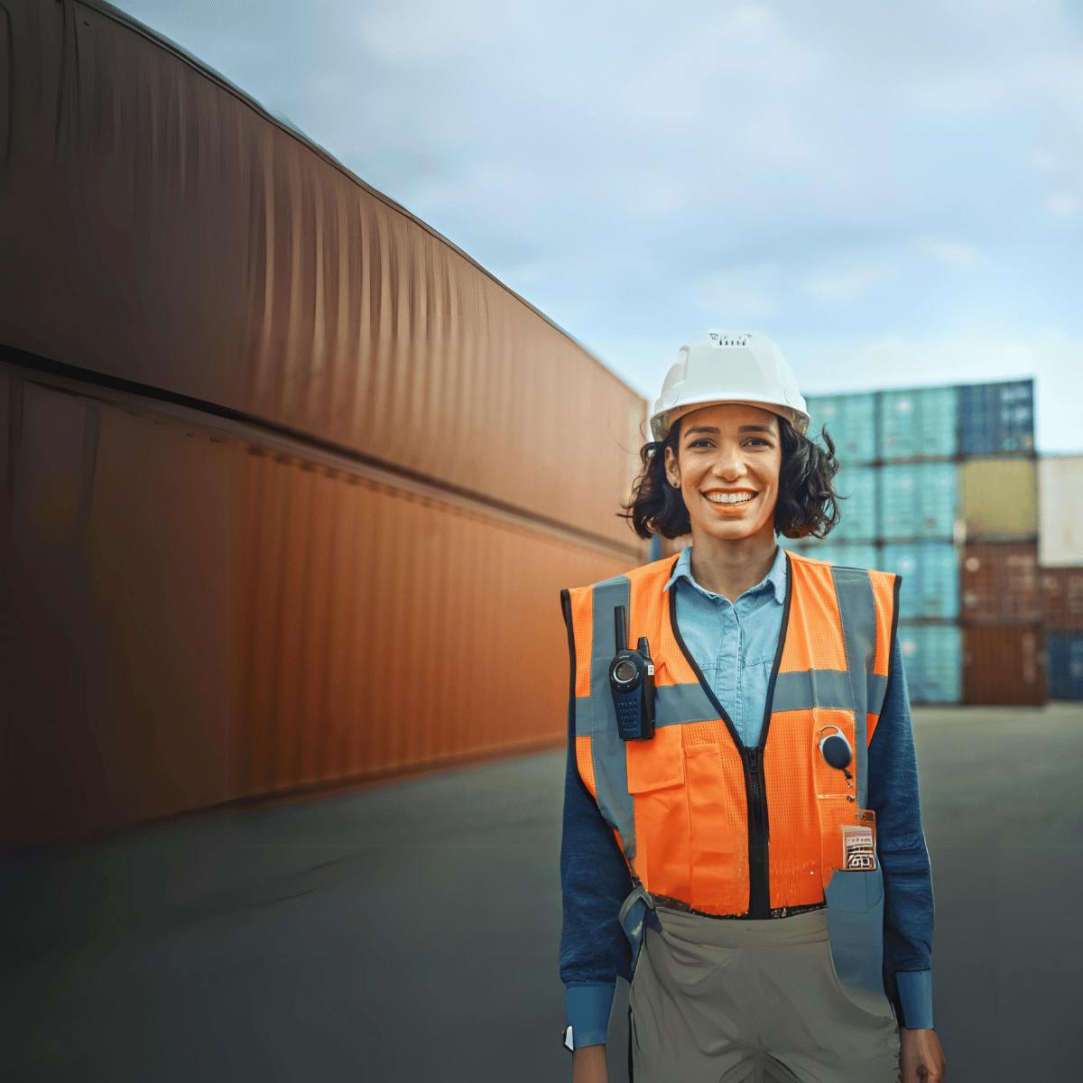 Digital Container Shipping Association (DCSA)