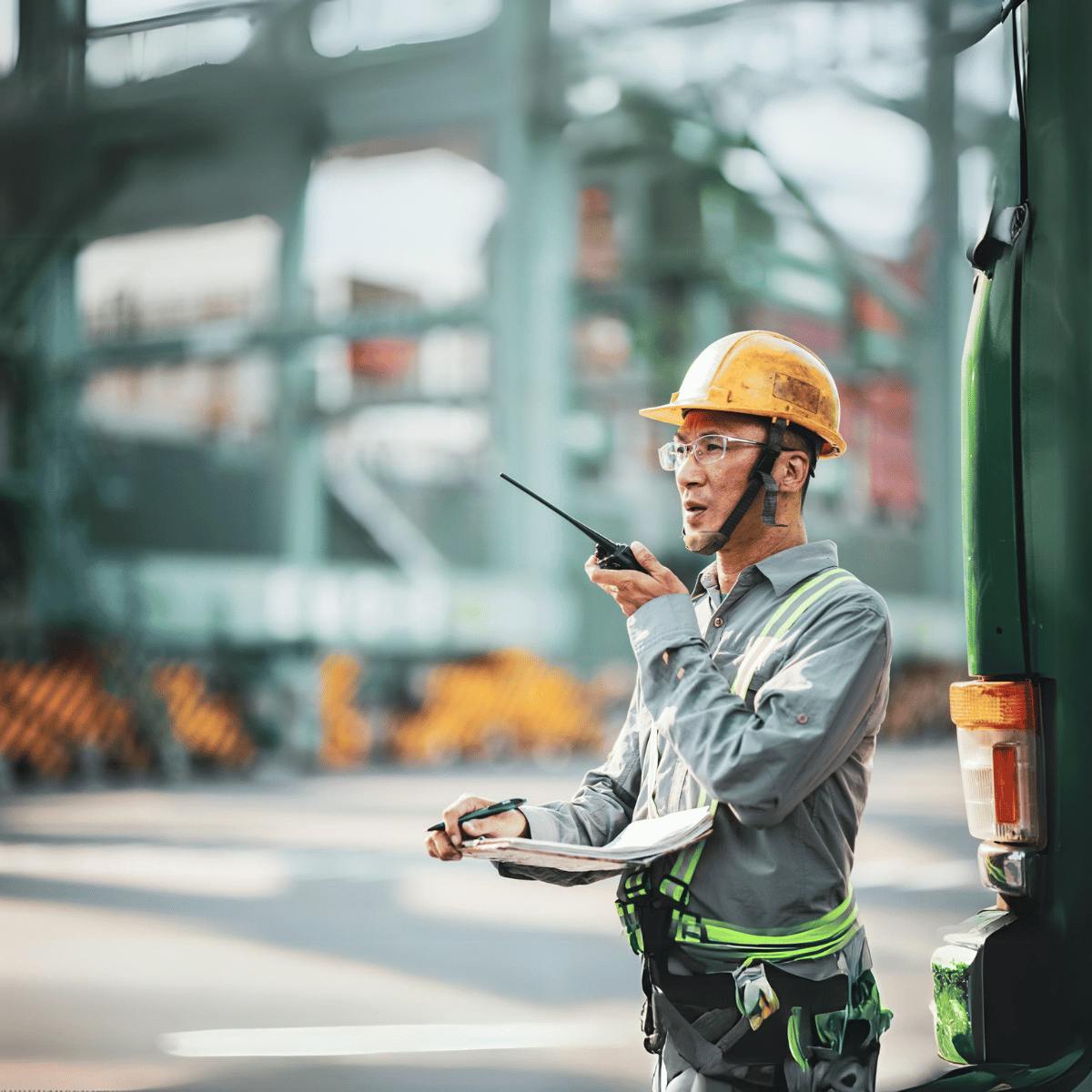 Digital Container Shipping Association (DCSA)