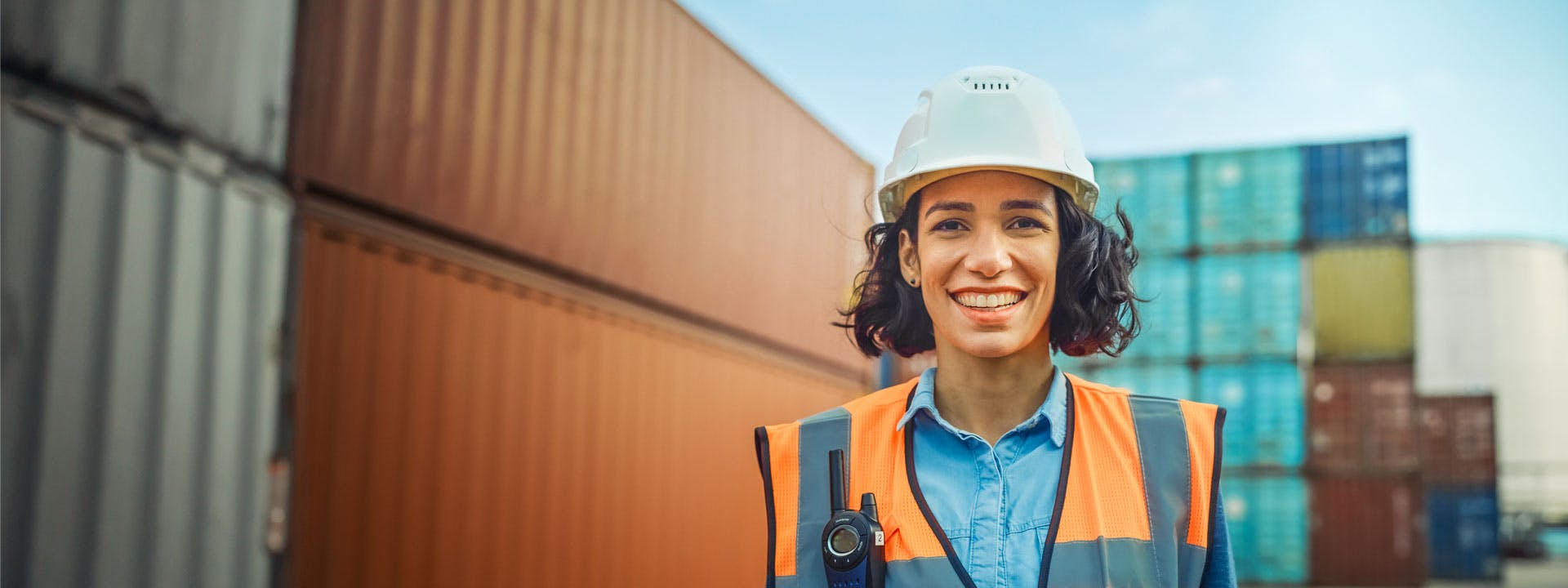 Container shipping introduction course: sign up today | DCSA