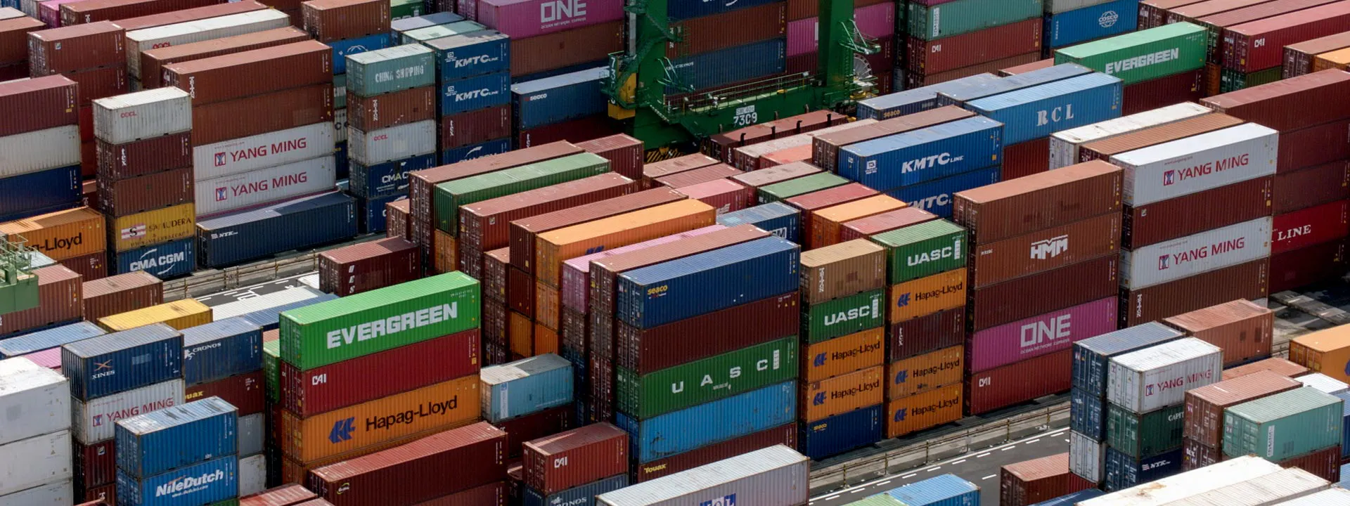 Container Shipping Terminology
