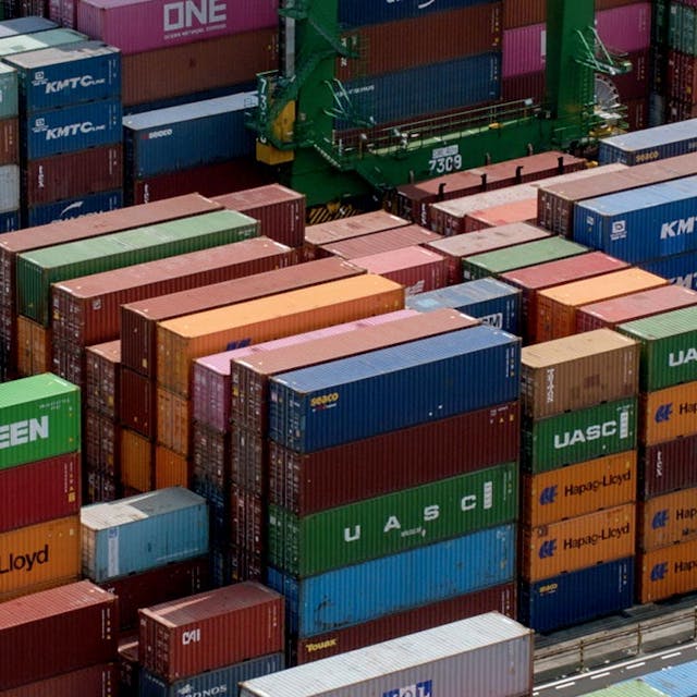 DCSA - Driving digitalisation in container shipping