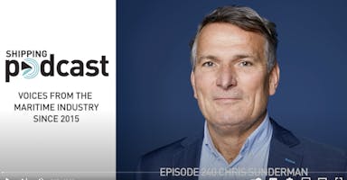 DCSA - Driving digitalisation in container shipping