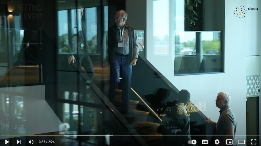 Discover DCSA Week 2024: Driving digital transformation in container ...